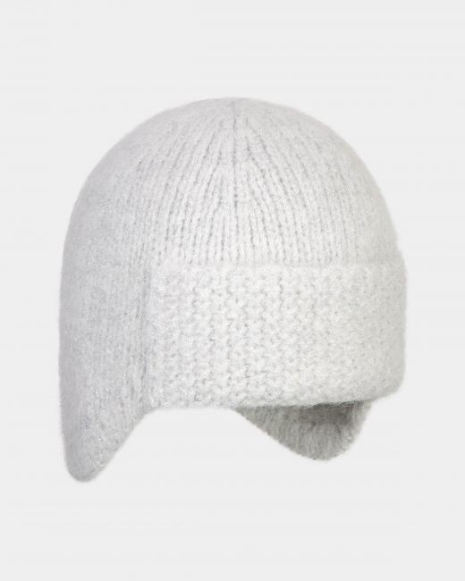 Canoe | Ушанка PIRRET, Женский пол, Цвет белый